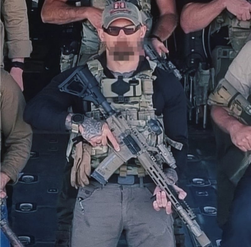 영국육군 특수전(UKSF) SAS 출신 전역자, 현 GBRS그룹 KTC 인스트럭터 'Jay Cal' : 네이버 블로그