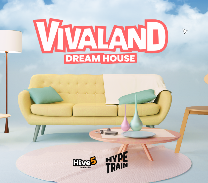 스팀 무료 건축 시뮬레이션 게임 Vivaland: Dream House 비바랜드 드림 하우스 데모(건축버전) : 네이버 블로그