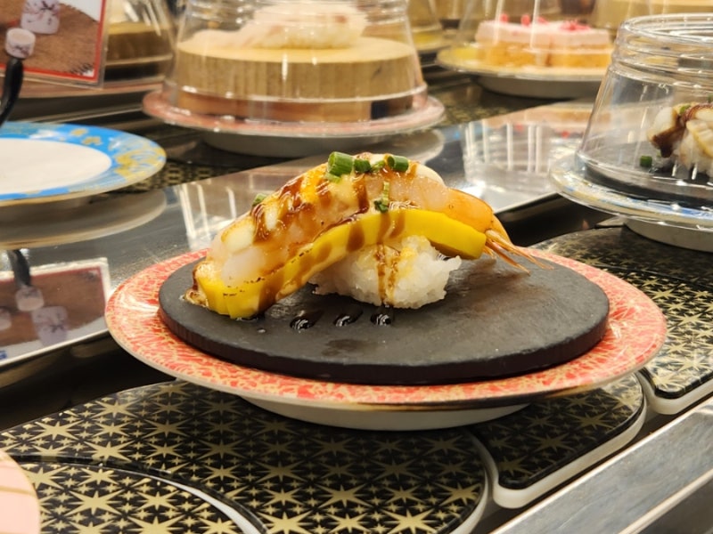 가성비 좋은 서현동 초밥 맛집 스시이안앤 회전초밥 네이버 블로그