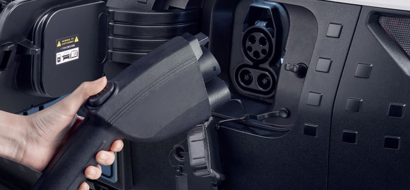 현대 전기 상용차 ST1 출시 최대 317km 주행 스펙 디자인 : 네이버 블로그