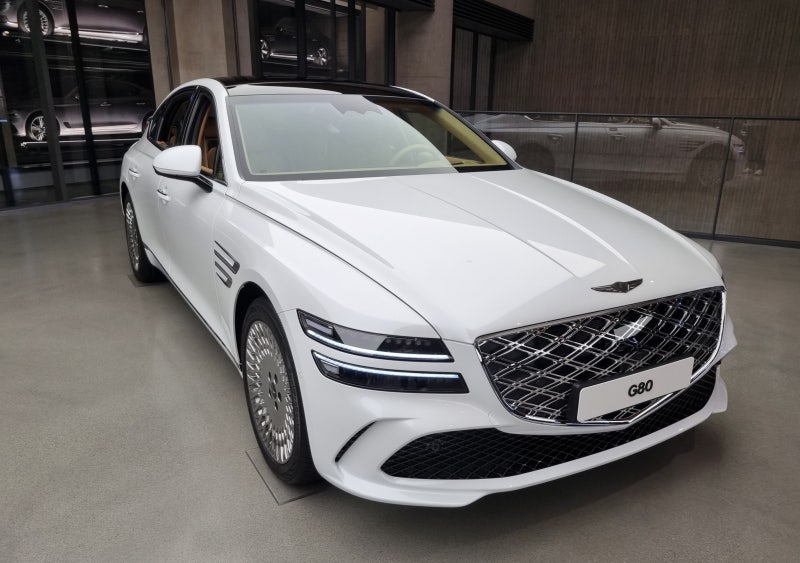 2024 G80 제원 정리! 2.5터보, 3.5터보 엔진 스펙, 연비 비교 : 네이버 블로그