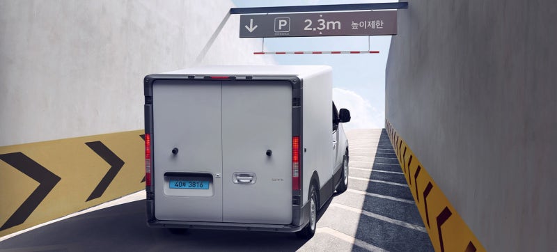 현대 전기 상용차 ST1 출시 최대 317km 주행 스펙 디자인 : 네이버 블로그