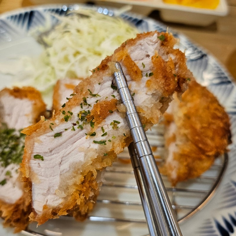 평택 시청 근처 돈까스 신규 맛집 카츠백 추천 위치주차메뉴 네이버 블로그