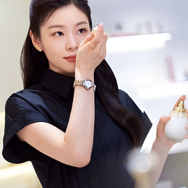인스타 김연아 디올 블랙 셔츠 원피스 패션 여름 하객룩 결혼식 코디 옷 가격은 네이버 블로그