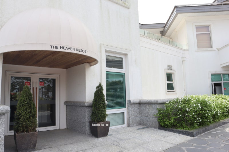 대부도 골프장 더헤븐cc 골프 라운딩 후기 양잔디에서 조선잔디로 변경중~ 페어웨이 상태 코스 뷰 네이버 블로그