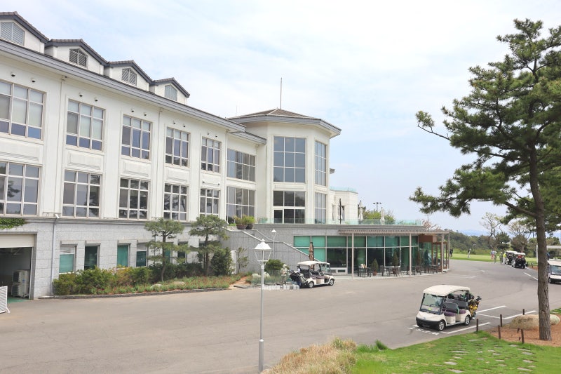 대부도 골프장 더헤븐cc 골프 라운딩 후기 양잔디에서 조선잔디로 변경중~ 페어웨이 상태 코스 뷰 네이버 블로그