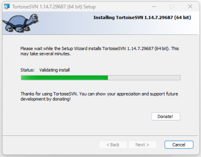 TortoiseSVN 프로그램 거북이SVN 설치 및 소스 체크아웃 방법 : 네이버 블로그