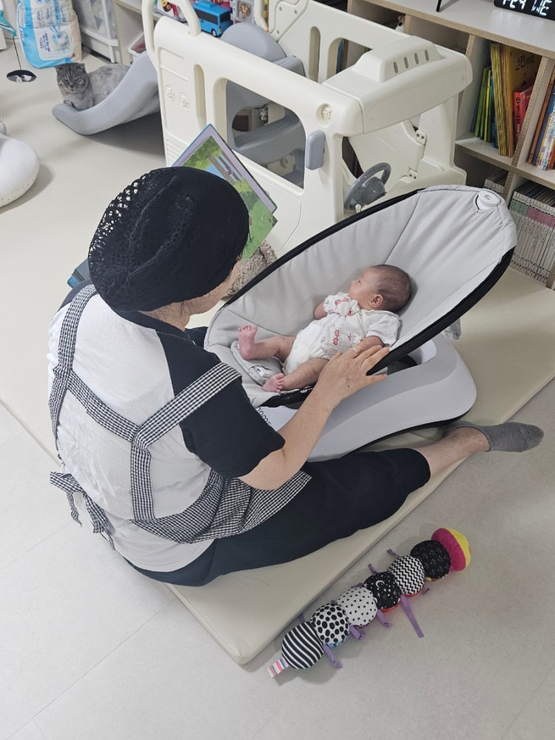 창원 봄소리 산후도우미 둘째아기 3주 후기 네이버 블로그