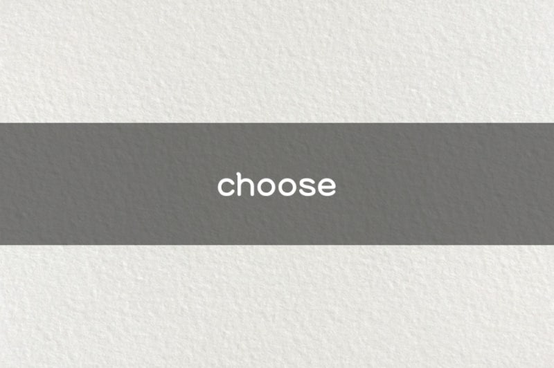 선택하다 영어로 choose, select, pick, prefer 뜻과 차이점 : 네이버 블로그
