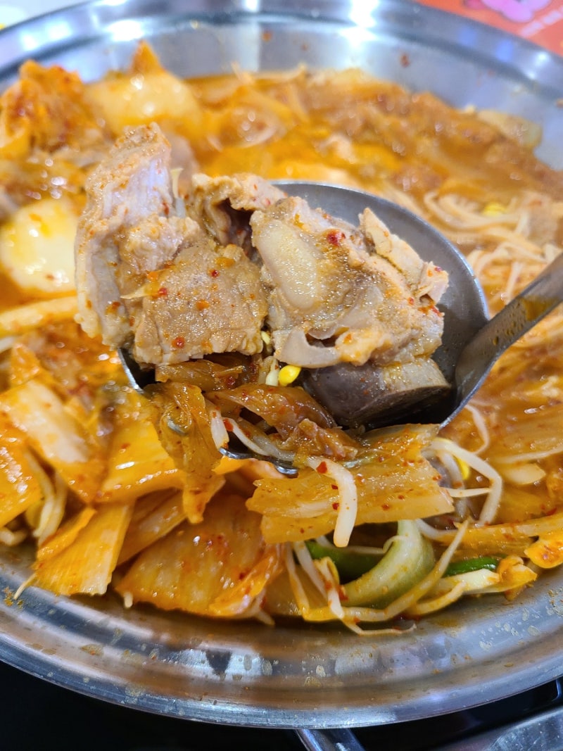 청주 산남동 맛집 점심특선 추천 청주갈비김치찜 네이버 블로그