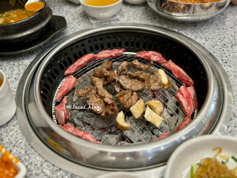 주안 고기 설화생갈비 주안점 가족 모임 성공♡ 네이버 블로그