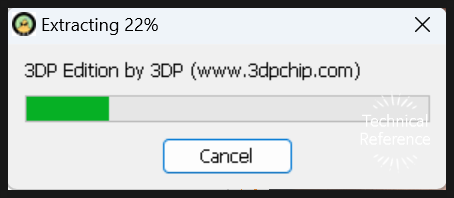 3DP Chip 다운로드 사용법 / 컴퓨터 드라이버 설치 방법 : 네이버 블로그
