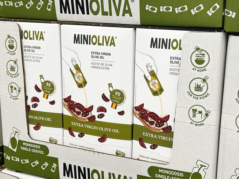 코스트코 MINIOLIVA 미니올리바 저온압착 스페인 엑스트라버진 올리브유 오일 개별 포장 제품 리뷰 : 네이버 블로그