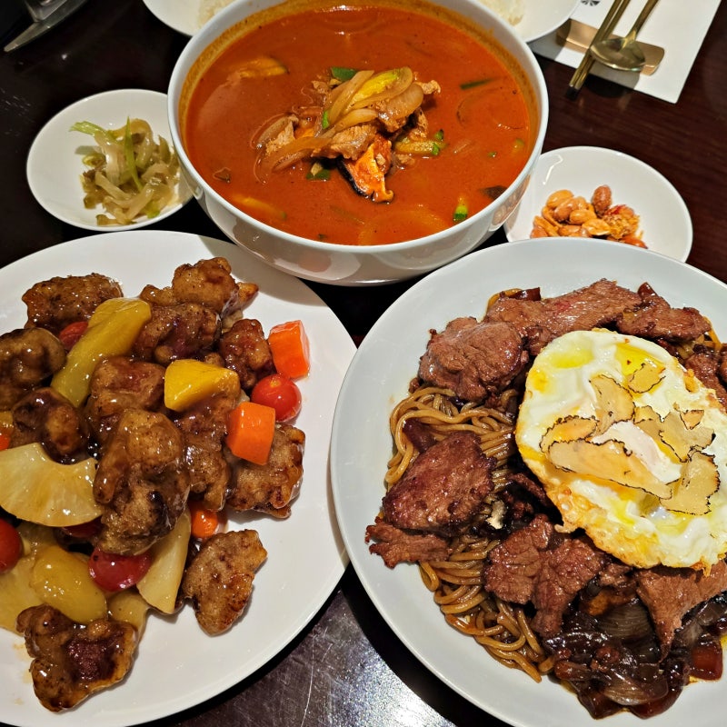 광화문역 맛집 무탄 Mutan 고급스러운 광화문 중식당 추천 네이버 블로그