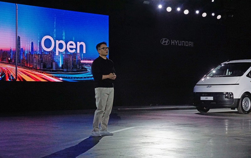 현대 ST1에 관한 모든 것... 카고 가격 5980만원, 317km 달려! : 네이버 블로그