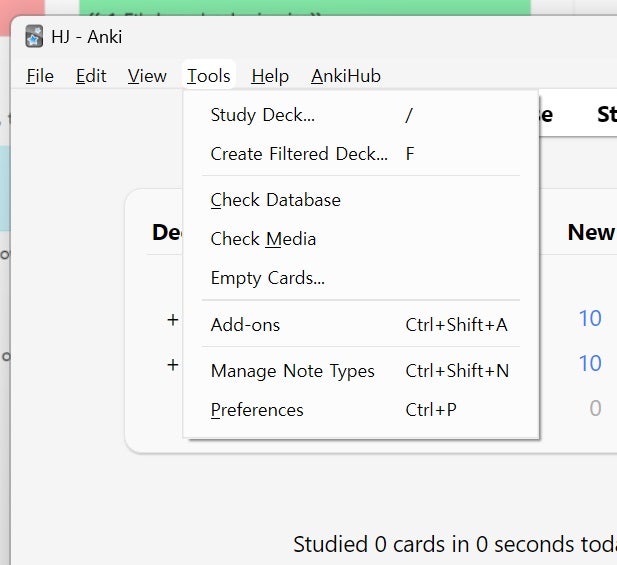 [USMLE] Anking deck 다운받기 : 네이버 블로그