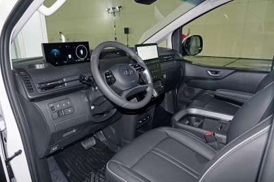 현대 ST1에 관한 모든 것... 카고 가격 5980만원, 317km 달려! : 네이버 블로그