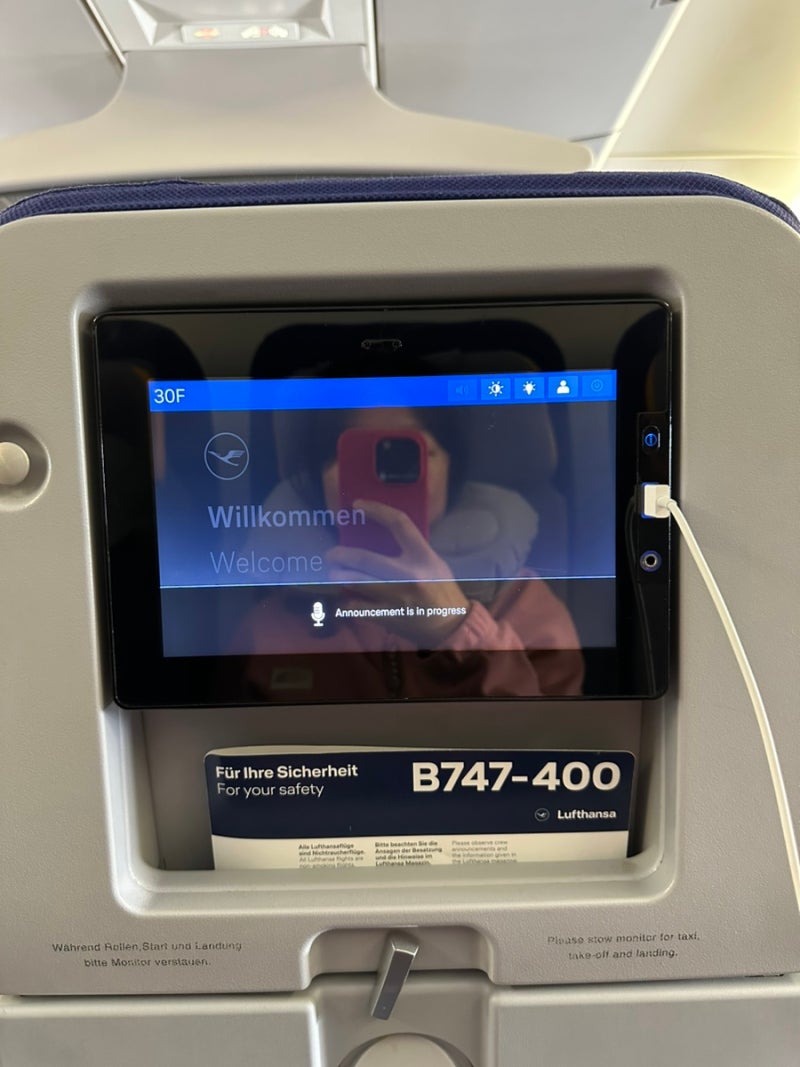 루프트한자 LH713 LH1120 좌석 추천, 기내식, 경유 후기 (독일 거쳐 스페인 마드리드로) : 네이버 블로그