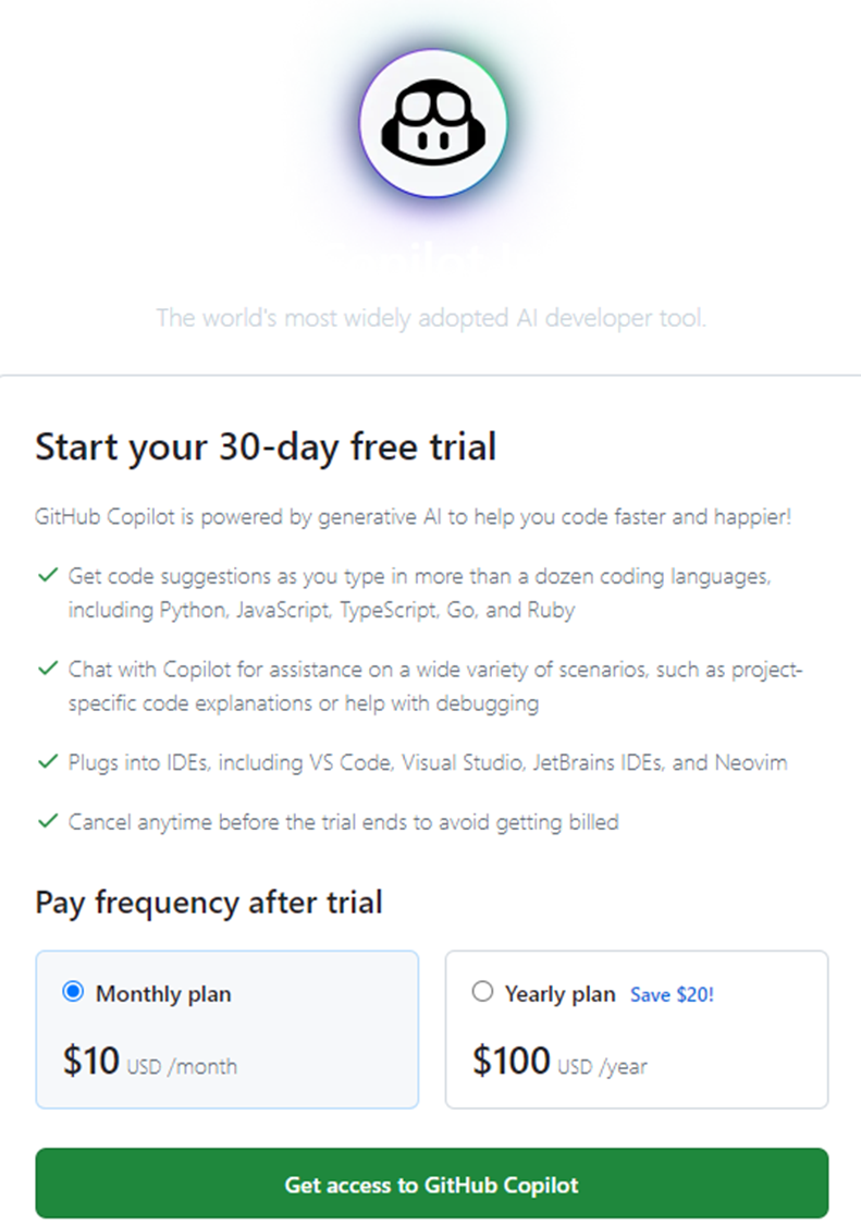 Visual Studio Github Copilot 사용하기 사용법 AI 코딩 인공지능 Chat 코드 자동완성 코파일럿 자동 ...