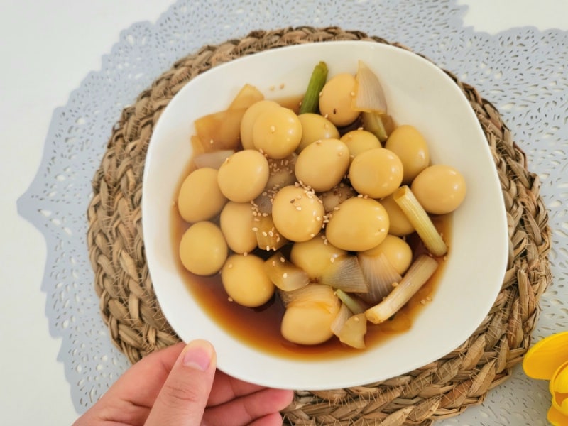 백종원 메추리알장조림 황금레시피 만들기 1kg 간단 깐메추리알 장조림 만드는법 네이버 블로그