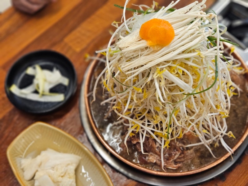 경기 이천맛집 불고기전골 주는 이천막국수 다녀왔어요 네이버 블로그