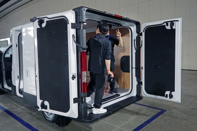 현대 ST1에 관한 모든 것... 카고 가격 5980만원, 317km 달려! : 네이버 블로그