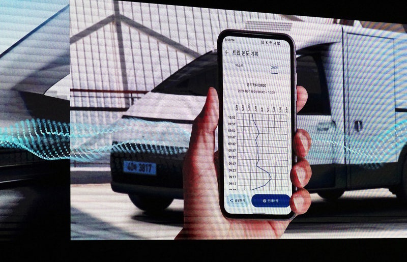 현대 ST1에 관한 모든 것... 카고 가격 5980만원, 317km 달려! : 네이버 블로그