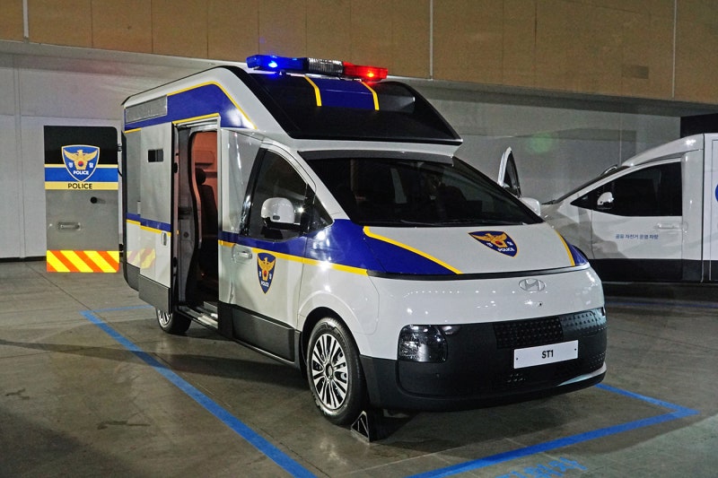 현대 ST1에 관한 모든 것... 카고 가격 5980만원, 317km 달려! : 네이버 블로그