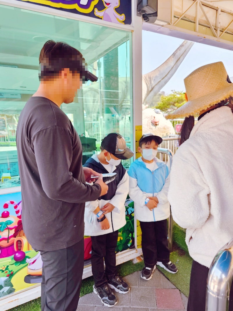 여수 아이랑 가볼만한곳 유월드 루지 테마파크 다이노밸리 입장료 놀이기구 네이버 블로그