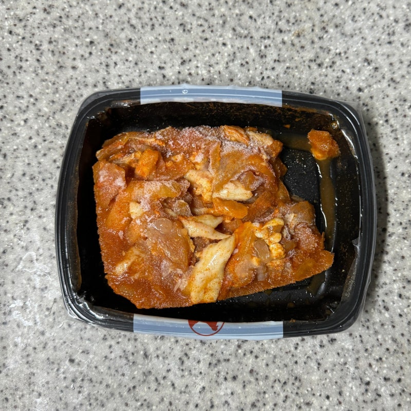 저녁 반찬으로 먹기 좋은 에브리쿡 고추장닭갈비 네이버 블로그