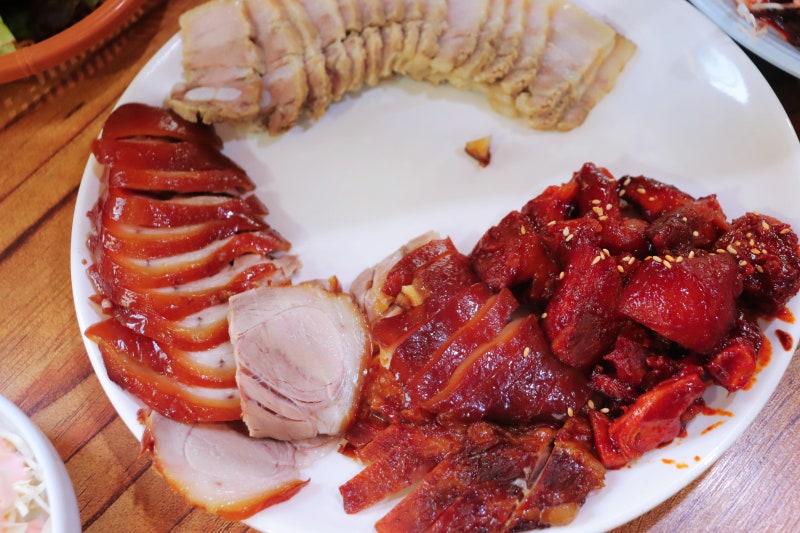인천 우현족발 족발무한리필 신포국제시장맛집 인정 네이버 블로그