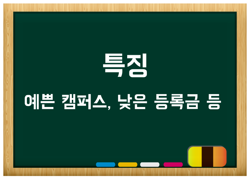 인천대학교 순위 설치 학과 특징 취업률 등 대학 소개 네이버 블로그