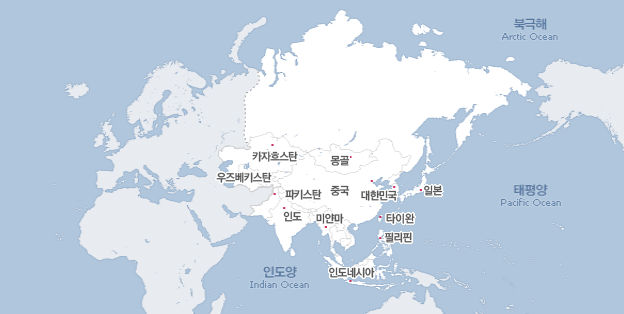세계지도 공부하기 | 5대양 7대륙, 백지도 다운로드 : 네이버 블로그
