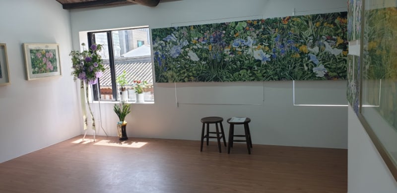 서울 가볼만한 곳 서촌 한옥마을 골목길 투어 도보코스 볼거리 전시갤러리 맛집 카페 네이버 블로그