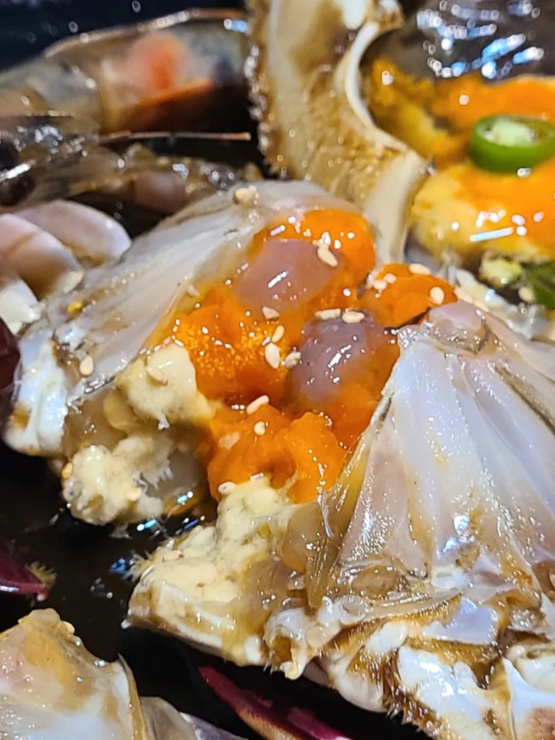 장지녕간장게장 주차 가격 메뉴 간장게장 맛집 박세리 단골 한남동핫플 네이버 블로그