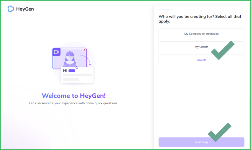 헤이젠 ai로 AI 아바타 영상제작하기(heygen) : 네이버 블로그