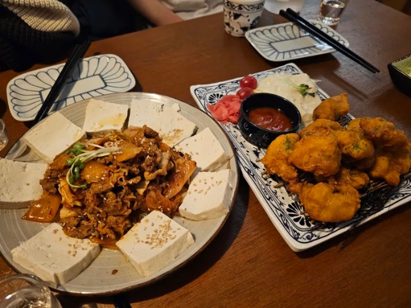 영등포역 이자카야 주제 조용한 술집 2차로 가기 좋음 네이버 블로그