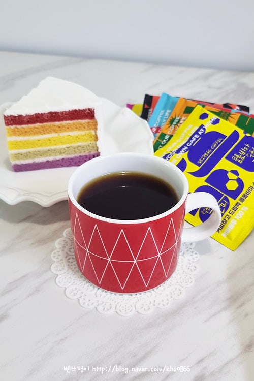 커피창고 드립백 커피5종드립체어 선물세트 네이버 블로그