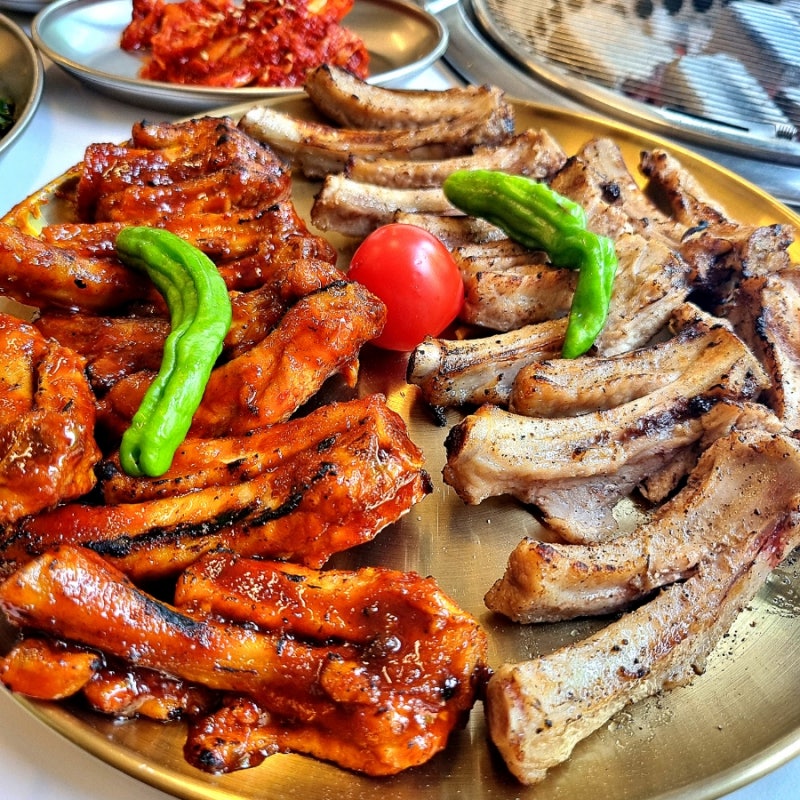 공릉 금쪽 숯불직화쪽갈비 공릉동맛집 공릉동고기집 공리단길맛집 네이버 블로그