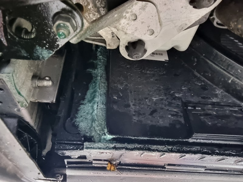 Bmw330i냉각수부동액라디에이터누수경고등성남카센터성남메딕카센터 네이버 블로그