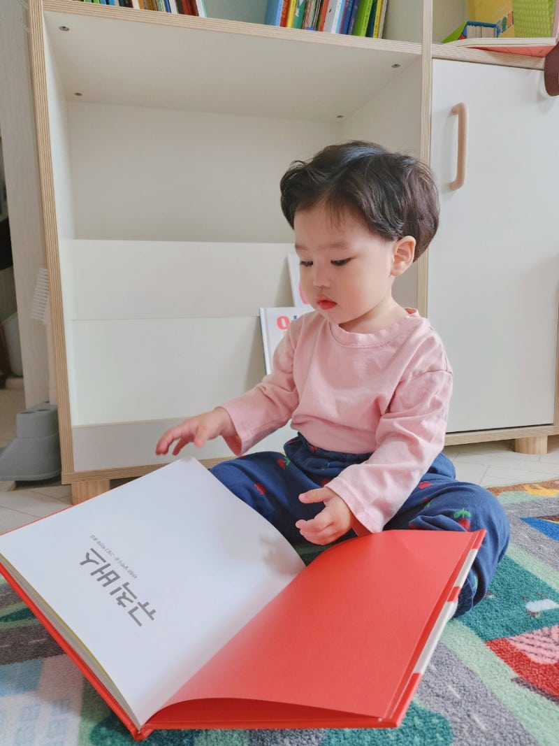 두돌아기 창작그림책 전집 추천 상상력과 감수성을 키워주는 블루래빗 토끼책방 컬렉션 네이버 블로그