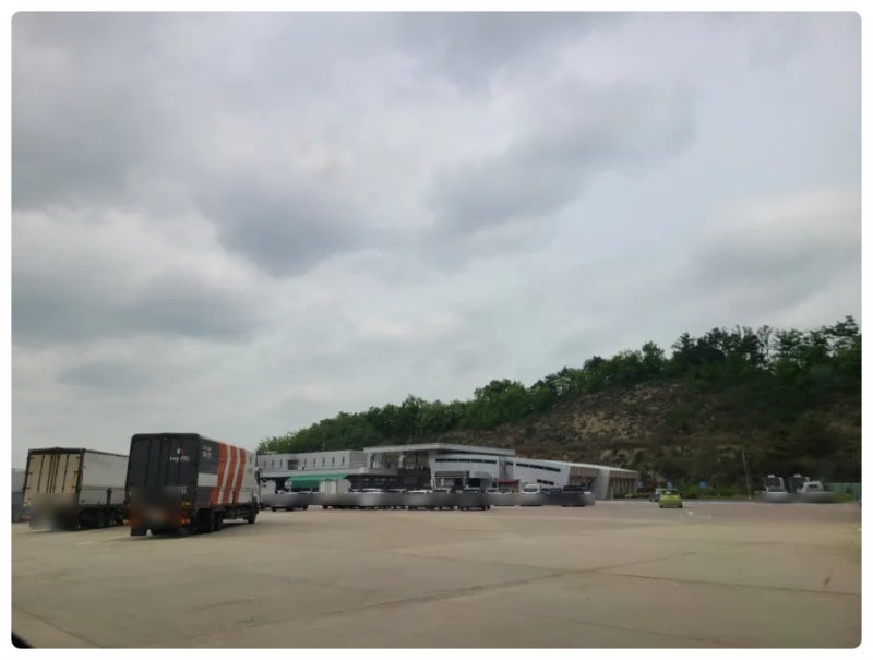 고속도로 드라이브 낙동강구미휴게소 상주영천 고속도로 And 충주휴게소 중부내륙고속도로 문경경치 감상 양산에서 분당까지
