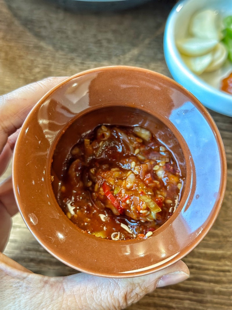 부산 영도 피아크 장어구이와 솥밥이 있는 한식 맛집, 칠암만장 : 네이버 블로그