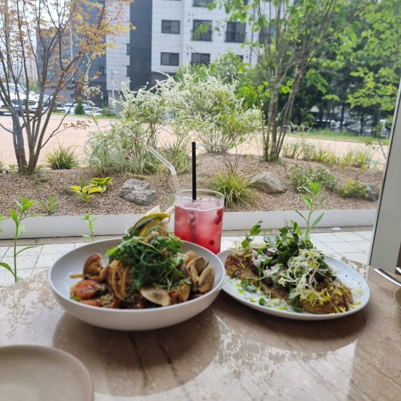 김포 장기동 맛집 오로르 레스토랑 친구랑 브런치 파스타~리조또 냠 네이버 블로그
