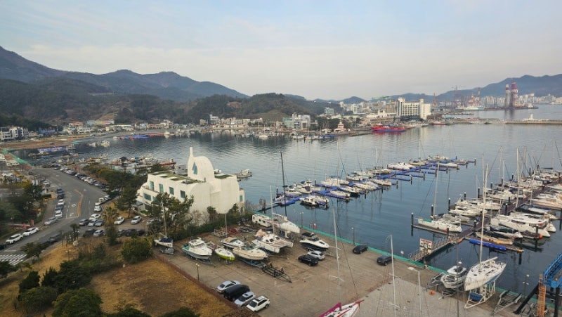 금호 통영 마리나 리조트 스위트 디럭스 숙박 솔직 후기ft 룸 컨디션 객실 뷰 네이버 블로그