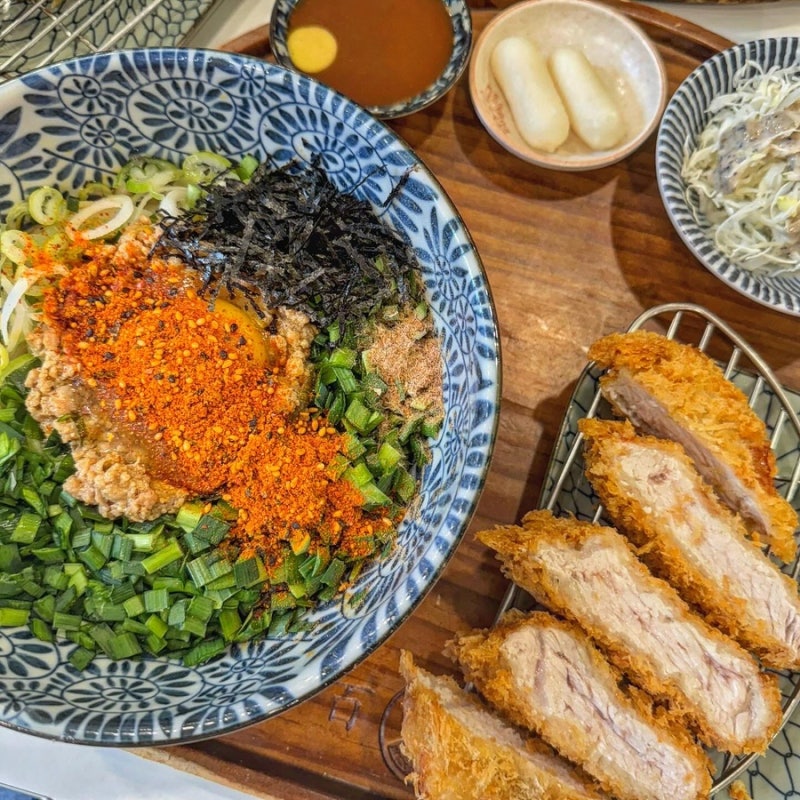 백소정 메뉴 마제소바 맛집 돈까스 세트 강남 내돈내산 네이버 블로그