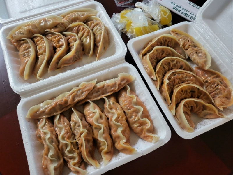 청주육거리시장 맛집 수제 소문난만두 제로슈거 네이버 블로그
