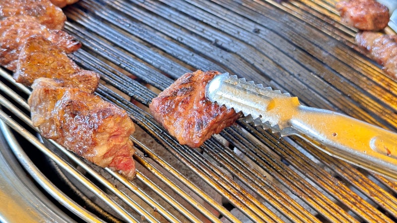 성신여대맛집 밀탄 우대갈비 꽃갈비살 소갈비구이 삼겹살 맛집 네이버 블로그