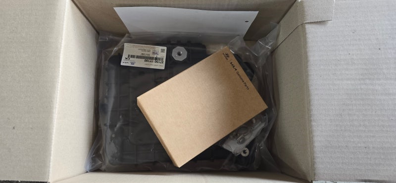 기아 올뉴 모닝 수동 TA 40AH->60AH 배터리 용량 업그레이드 / 델코 배터리 60 교환 ( 트레이,IBS 센서,터미널 ...