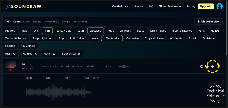 SoundRaw AI 작곡가 사용법 / 사운드로우 저작권 활용은? : 네이버 블로그